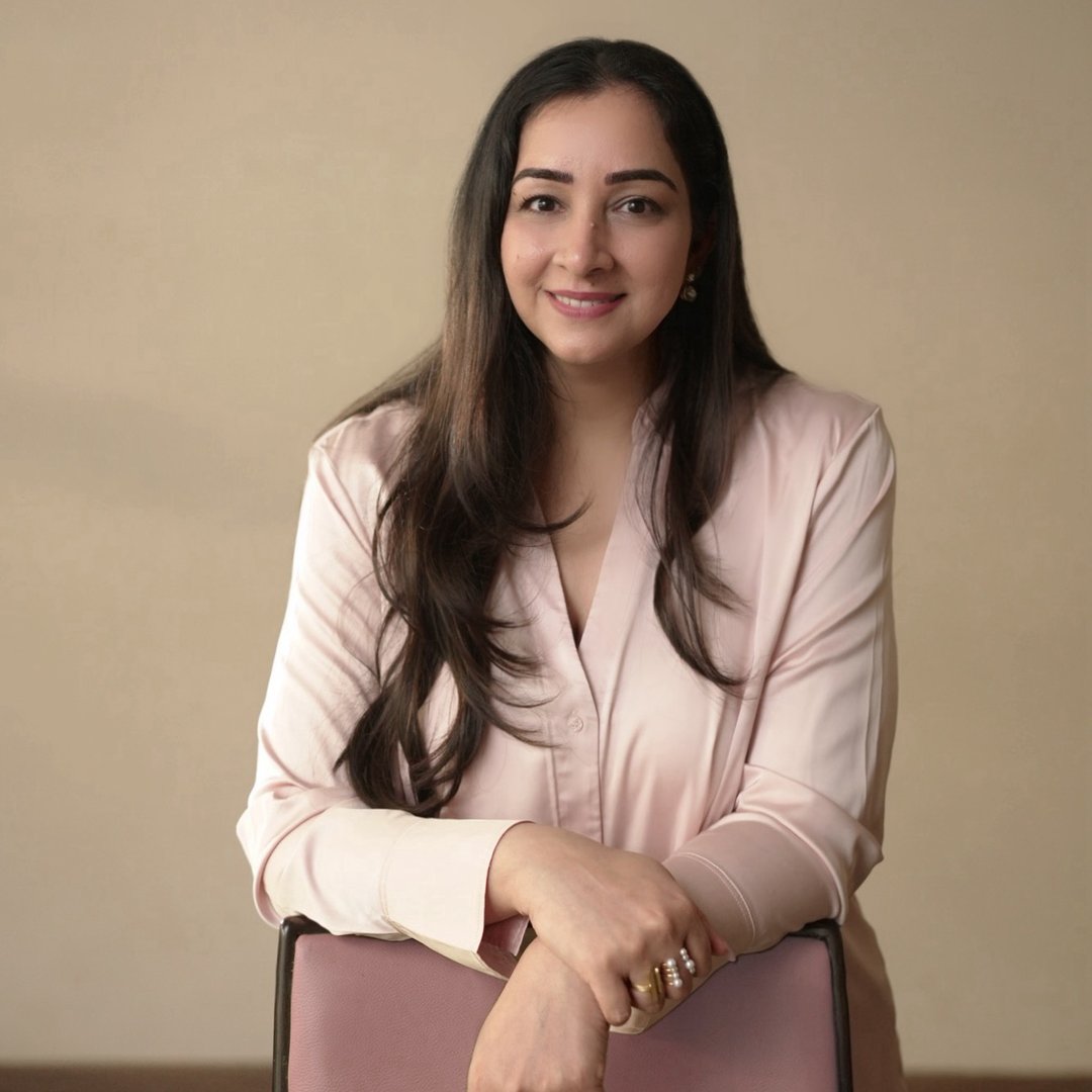 Harlin Sachdeva - Founder & CEO, House of Makeup